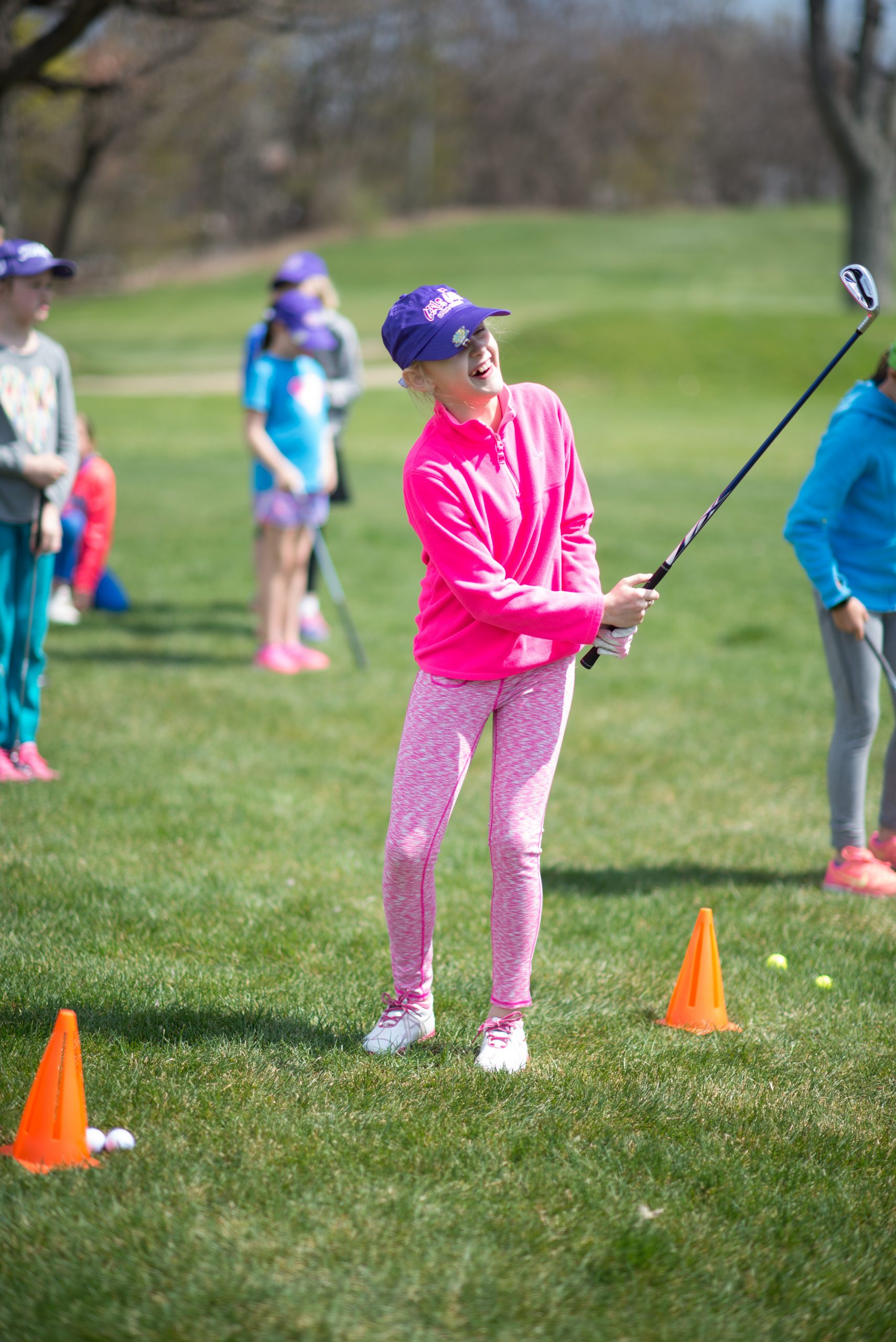 Junior Golf Instruction | The Ridge Golf Club