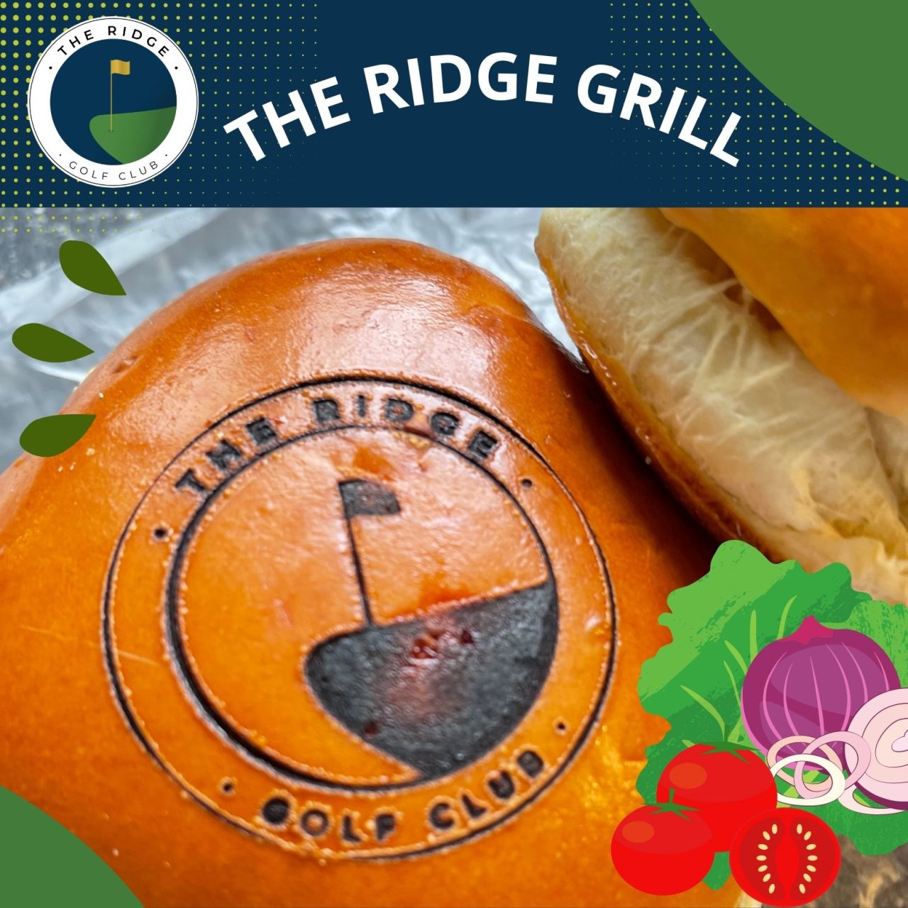 The Ridge Grill | The Ridge Golf Club