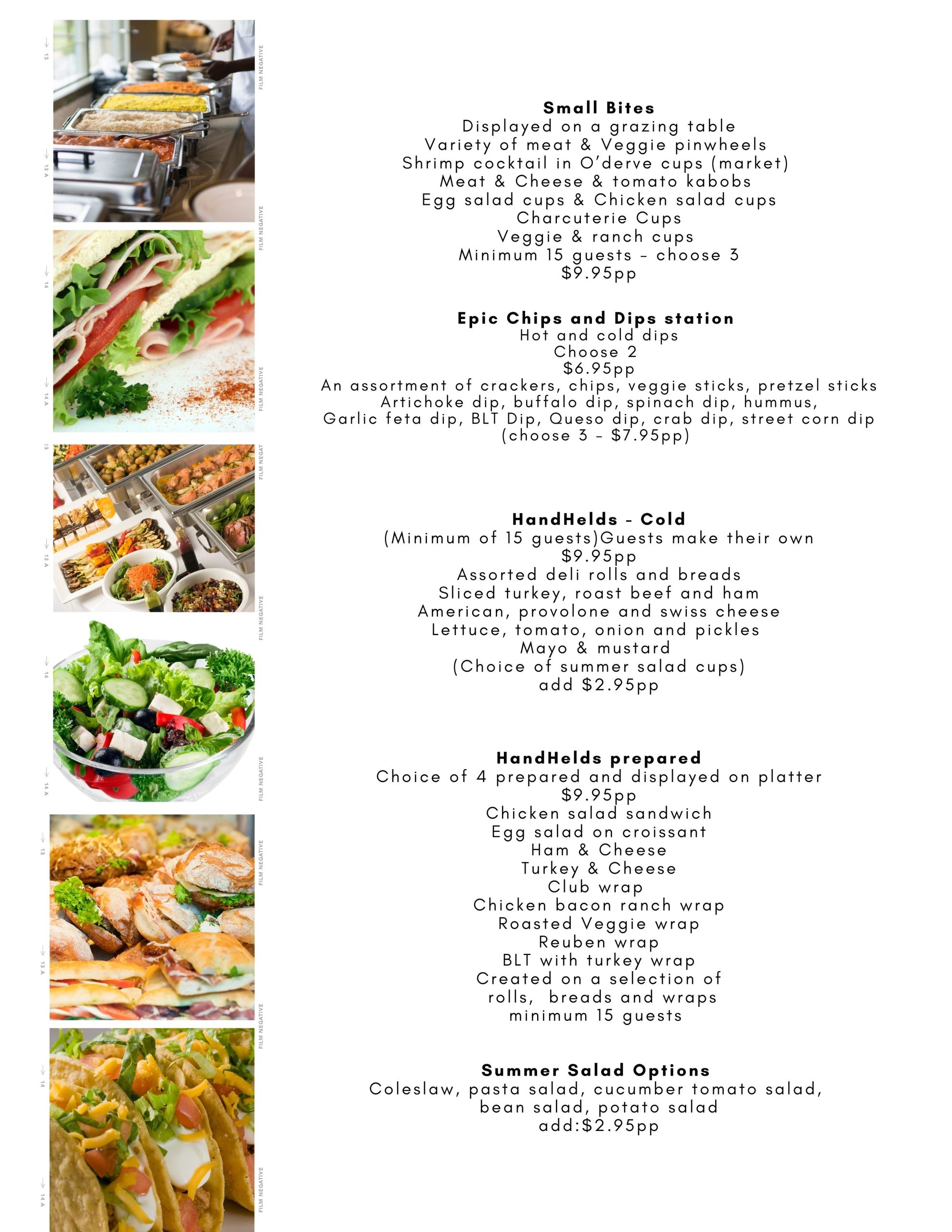 Let us Host your Party | The Ridge Golf Club